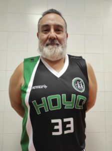 GONZÁLEZ, Pedro Ignacio | Basket Hoyo de Manzanares